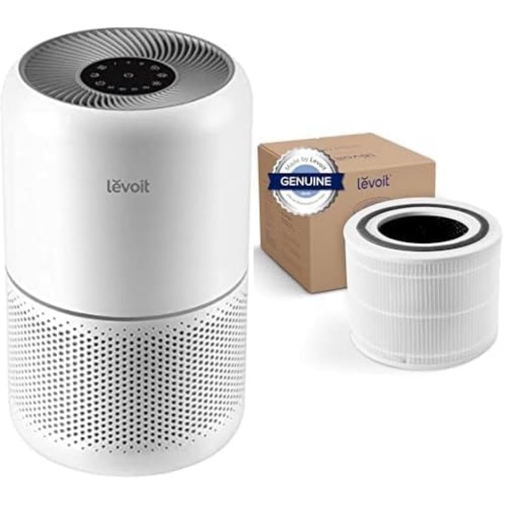 Levoit Official Shop - Your Trusted Source for Air Purifiers & Filters